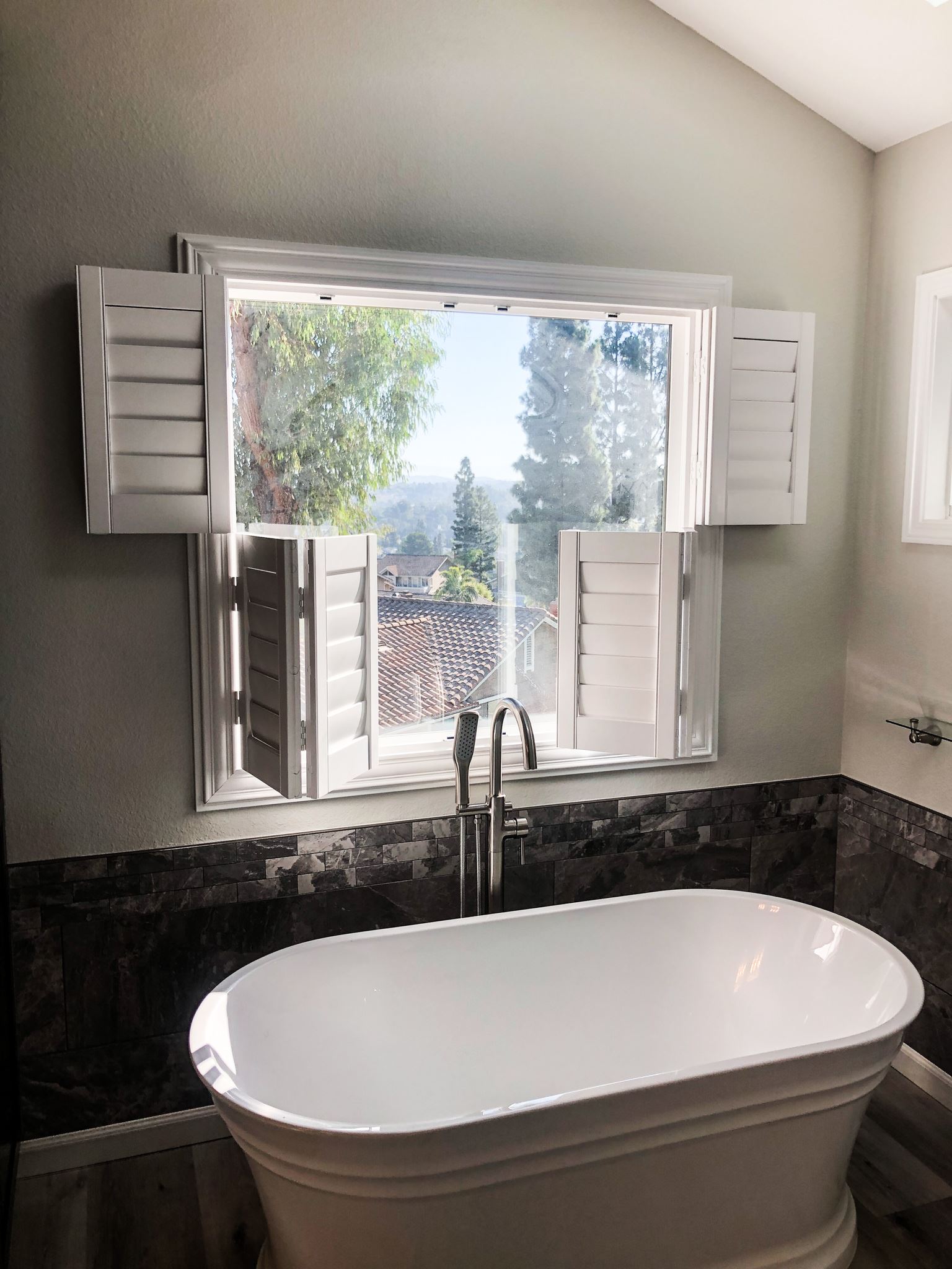 Polycore Shutters in Anaheim, California