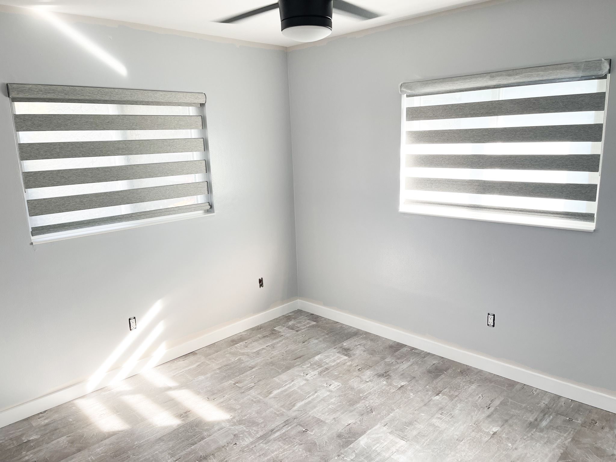 Dual Shades, Array Shades, Zebra Shades in Orange County, California