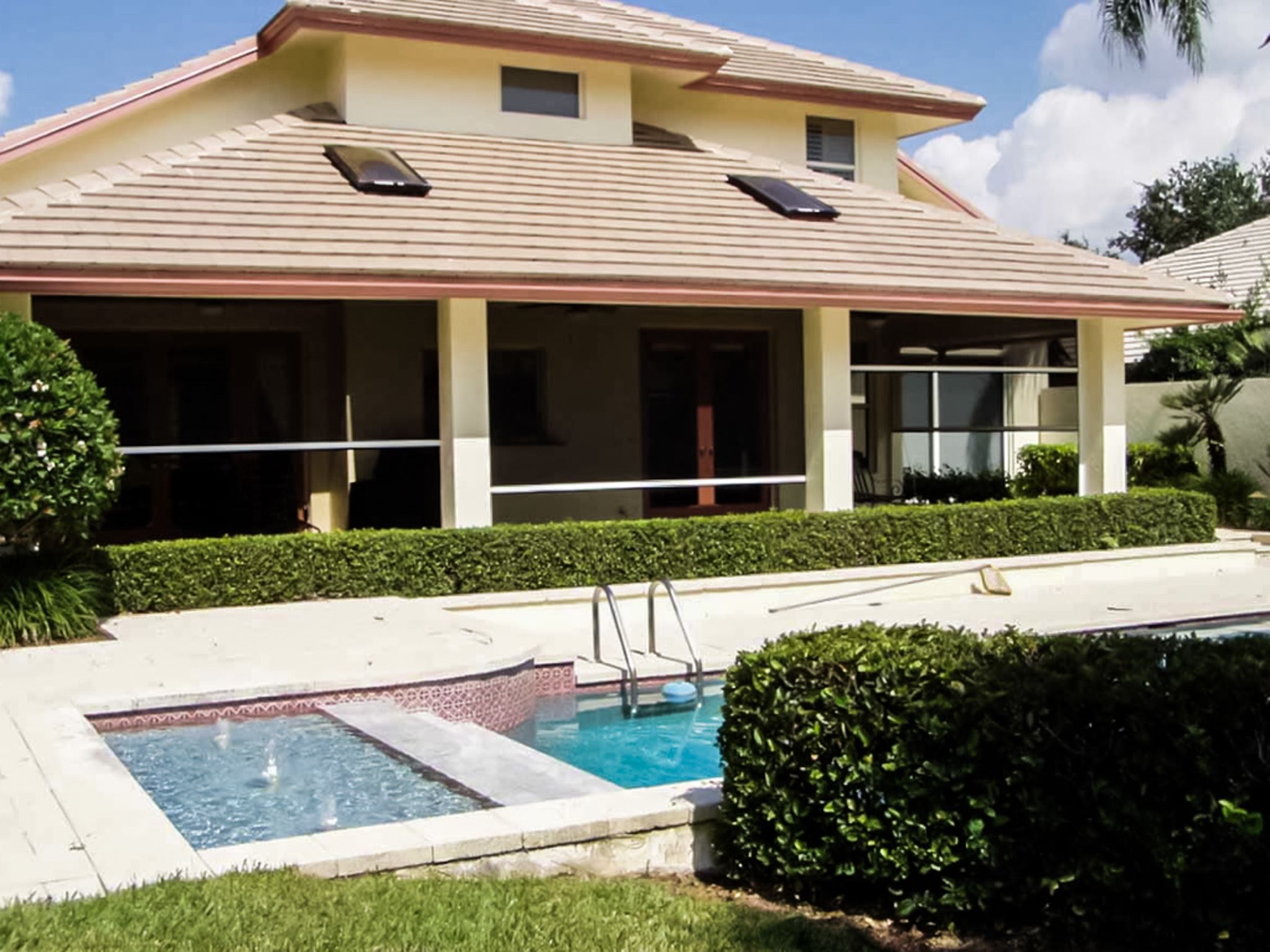 Transform Your Patio and Create a Backyard Paradise with Motorized ...