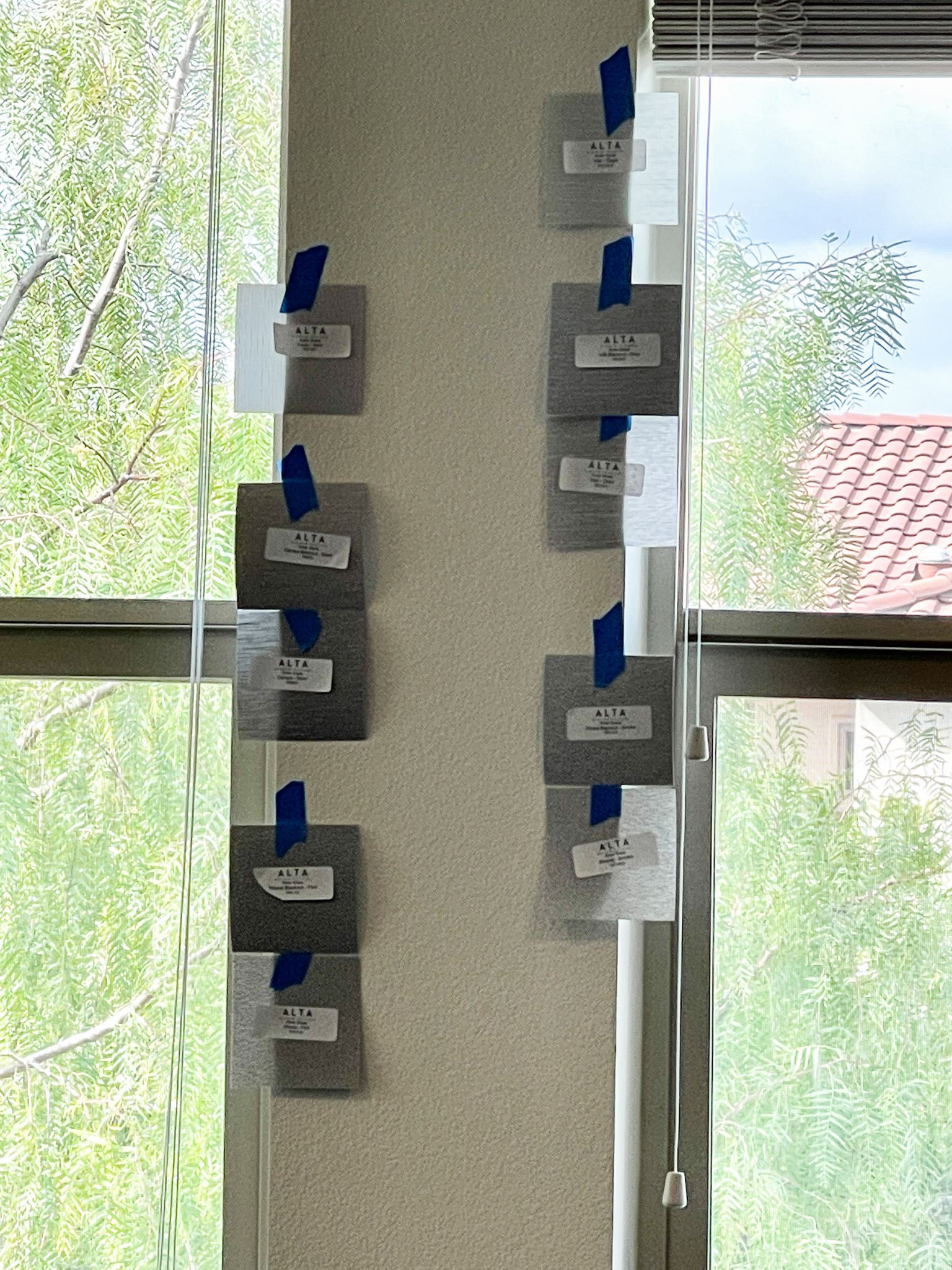 Let's Help You Find the Right Shades for Your Home with Samples!