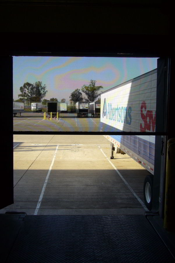 Commercial Manual Drop Screens Albertsons Distribution | Classic ...