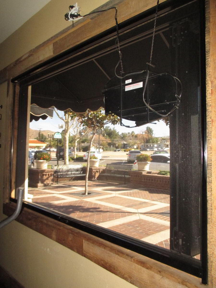 Commercial Retractable Screen Doors Kitchen Tap | Classic Improvement ...