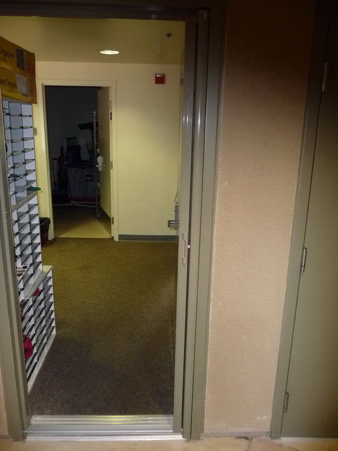 Commercial Retractable Screen Doors Loyola Marymont | Classic ...