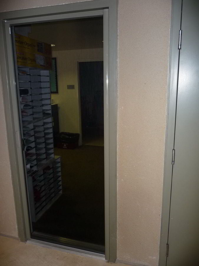 Commercial Retractable Screen Doors Loyola Marymont | Classic ...