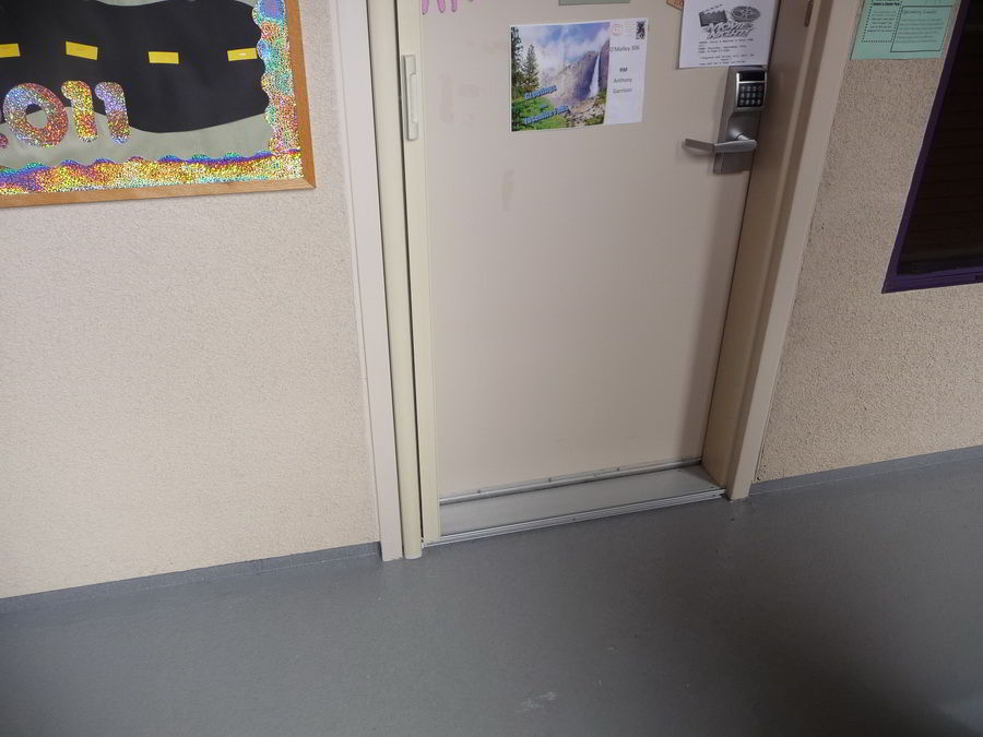 Commercial Retractable Screen Doors Loyola Marymont | Classic ...