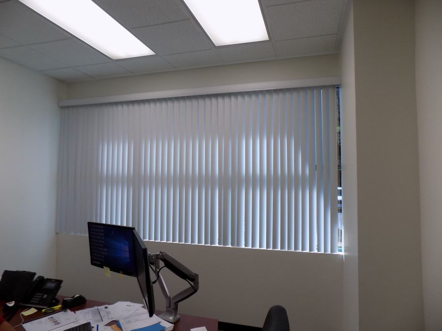Commercial Shades & Blinds Veterans Engineer | Classic Improvement Products