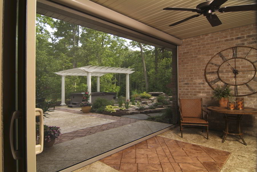 Wholesale Panorama Screen Patios | Orange County Home Improvement Products