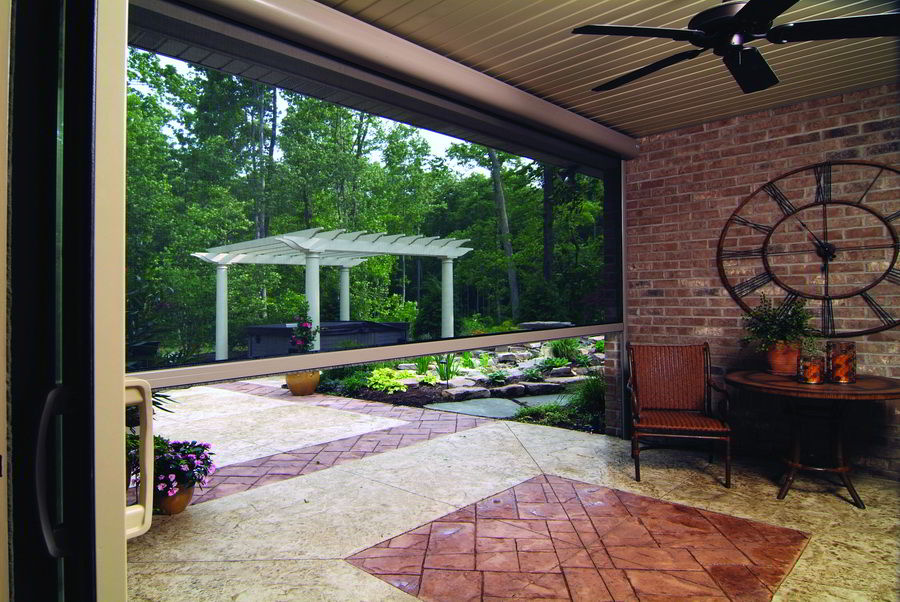Wholesale Panorama Screen Patios | Orange County Home Improvement Products
