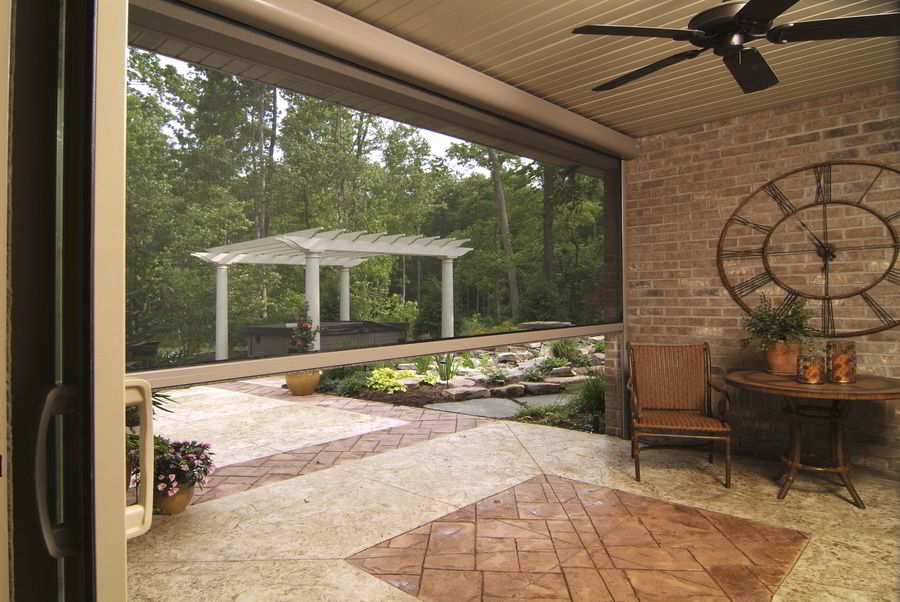 Wholesale Panorama Screen Patios | Orange County Home Improvement Products