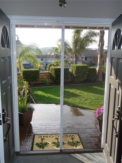 Wholesale Retractable Double Screen Doors | Classic Improvement Products