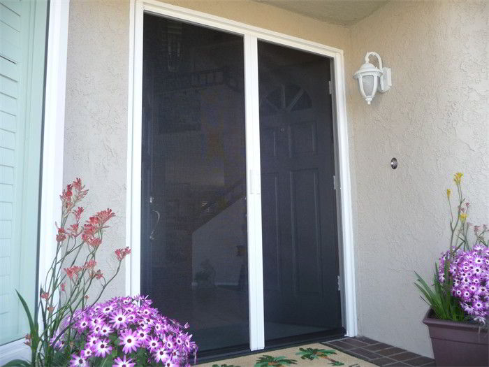 Wholesale Retractable Double Screen Doors | Classic Improvement Products