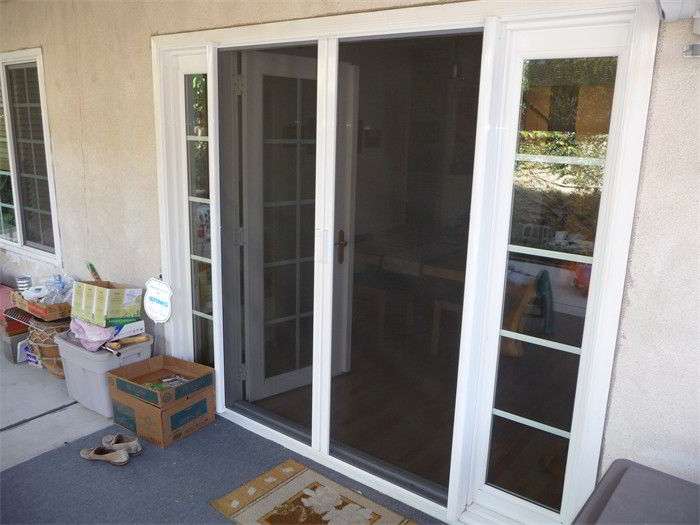 Wholesale Retractable Double Screen Doors | Classic Improvement Products