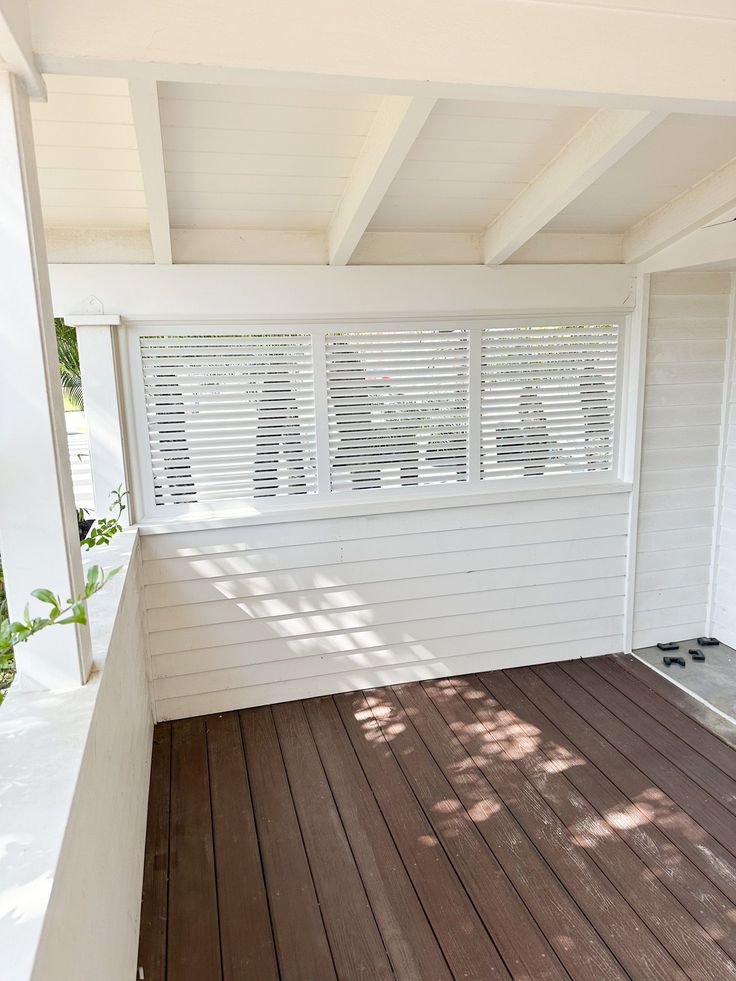 Aluminum Bahama Shutters | Classic Improvement Products