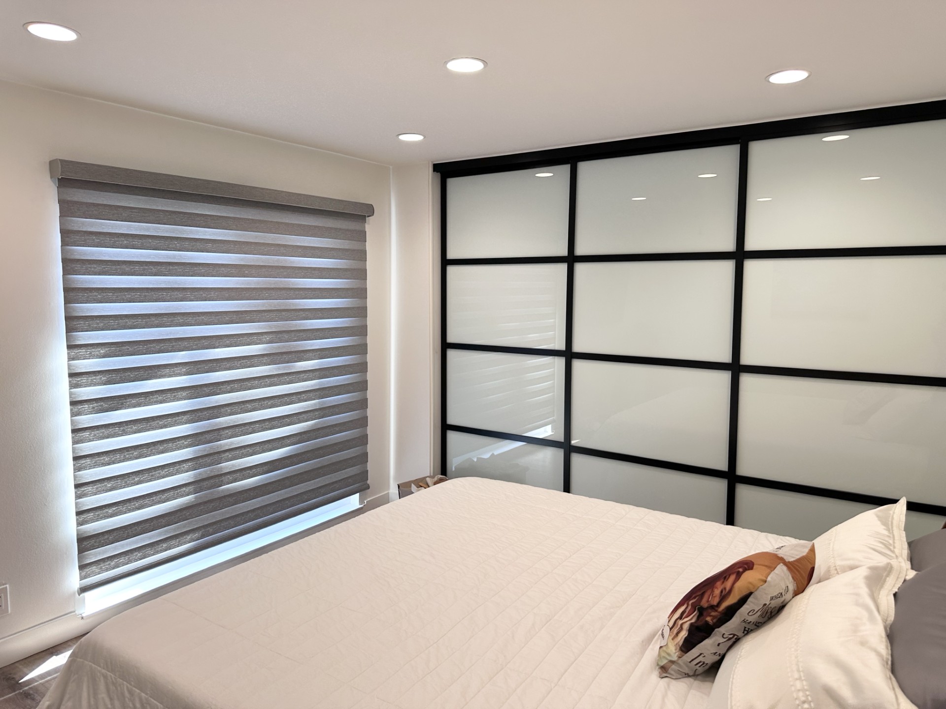 Banded Shades | Orange County Home Improvement Products