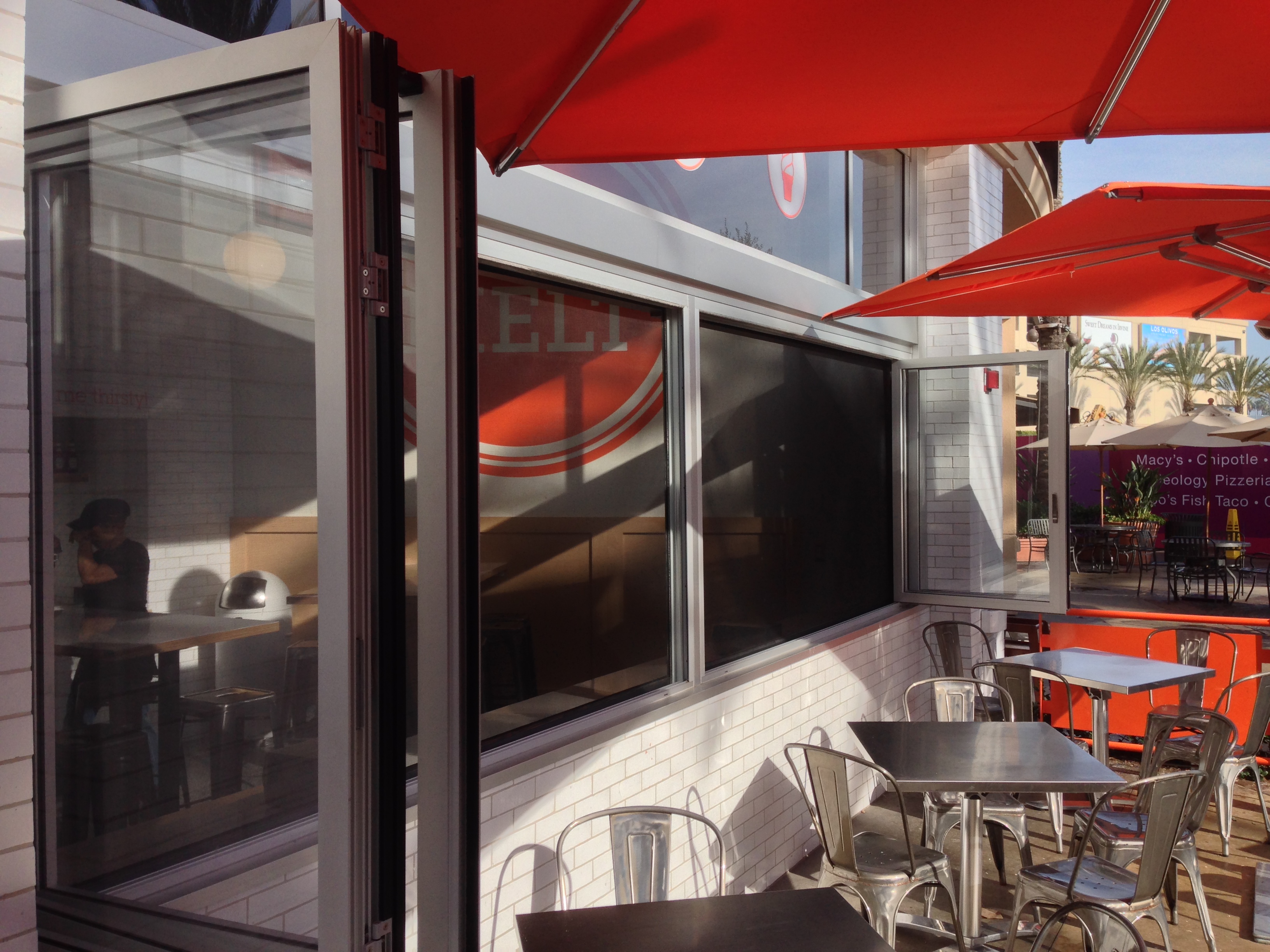 Commercial Door Retractable Screen Doors | Classic Improvement Products