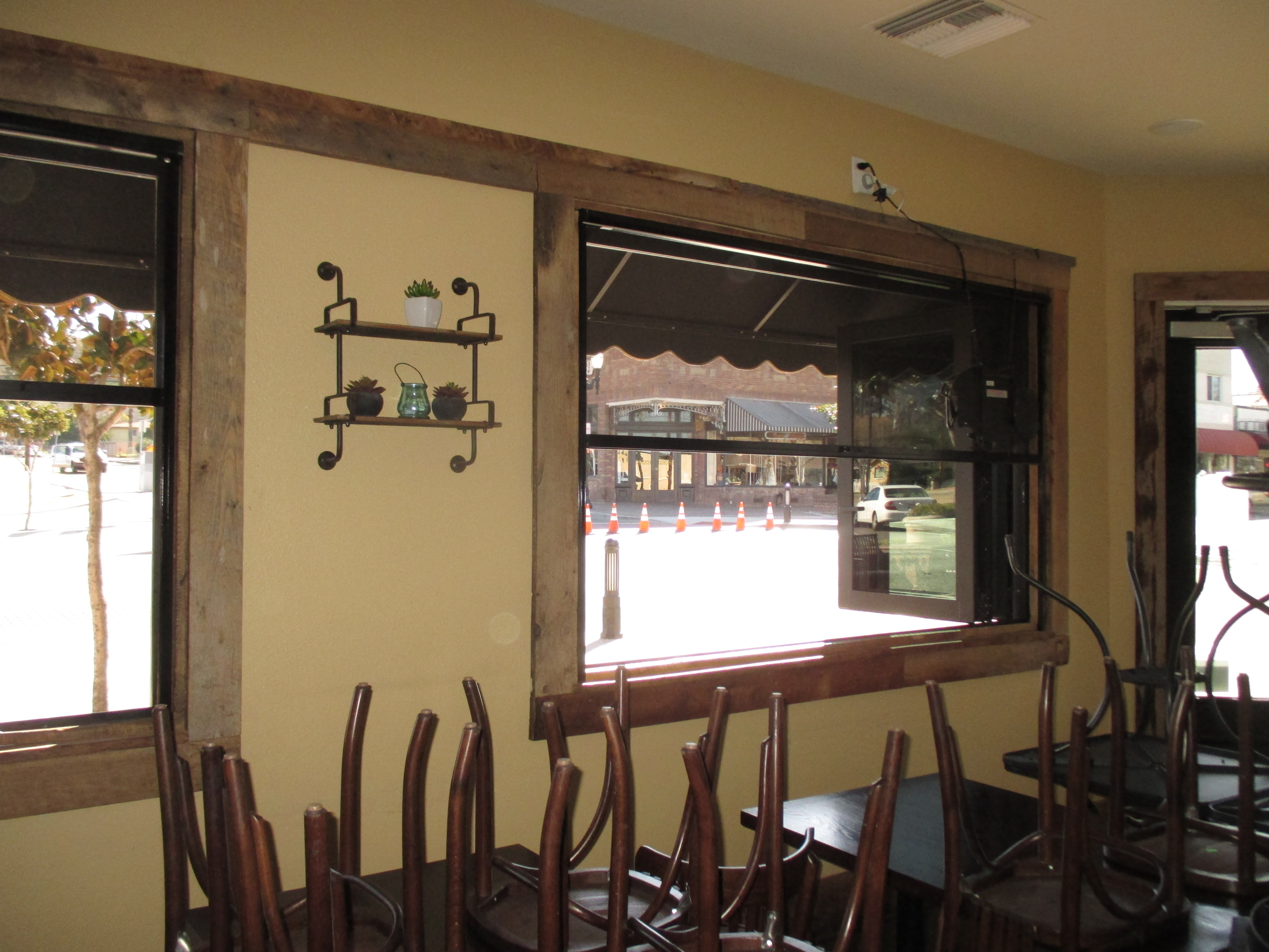 Commercial Door Retractable Screen Doors | Classic Improvement Products