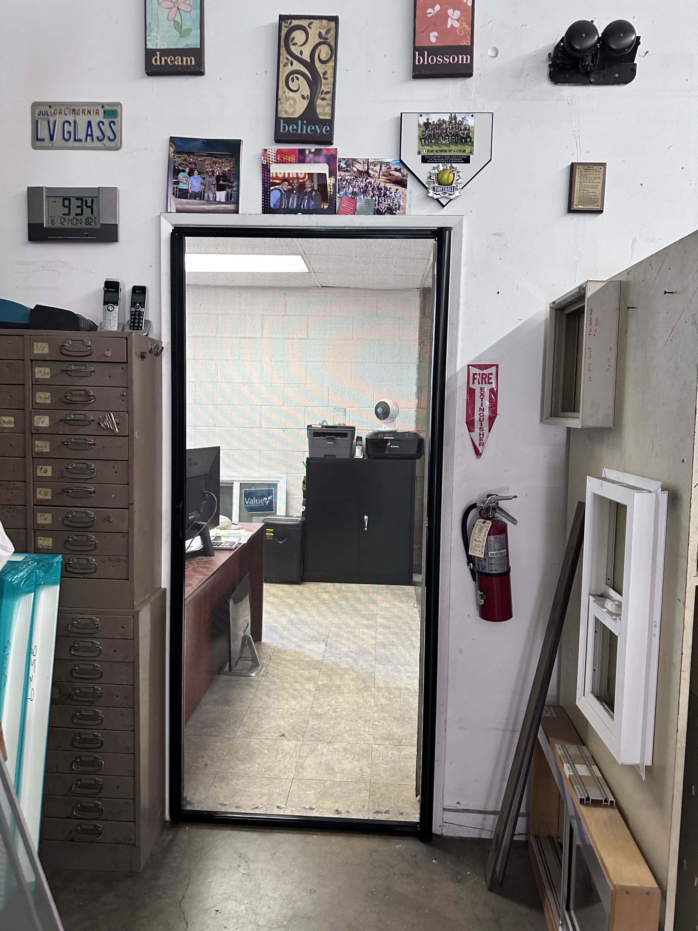 Commercial Door Retractable Screen Doors | Classic Improvement Products