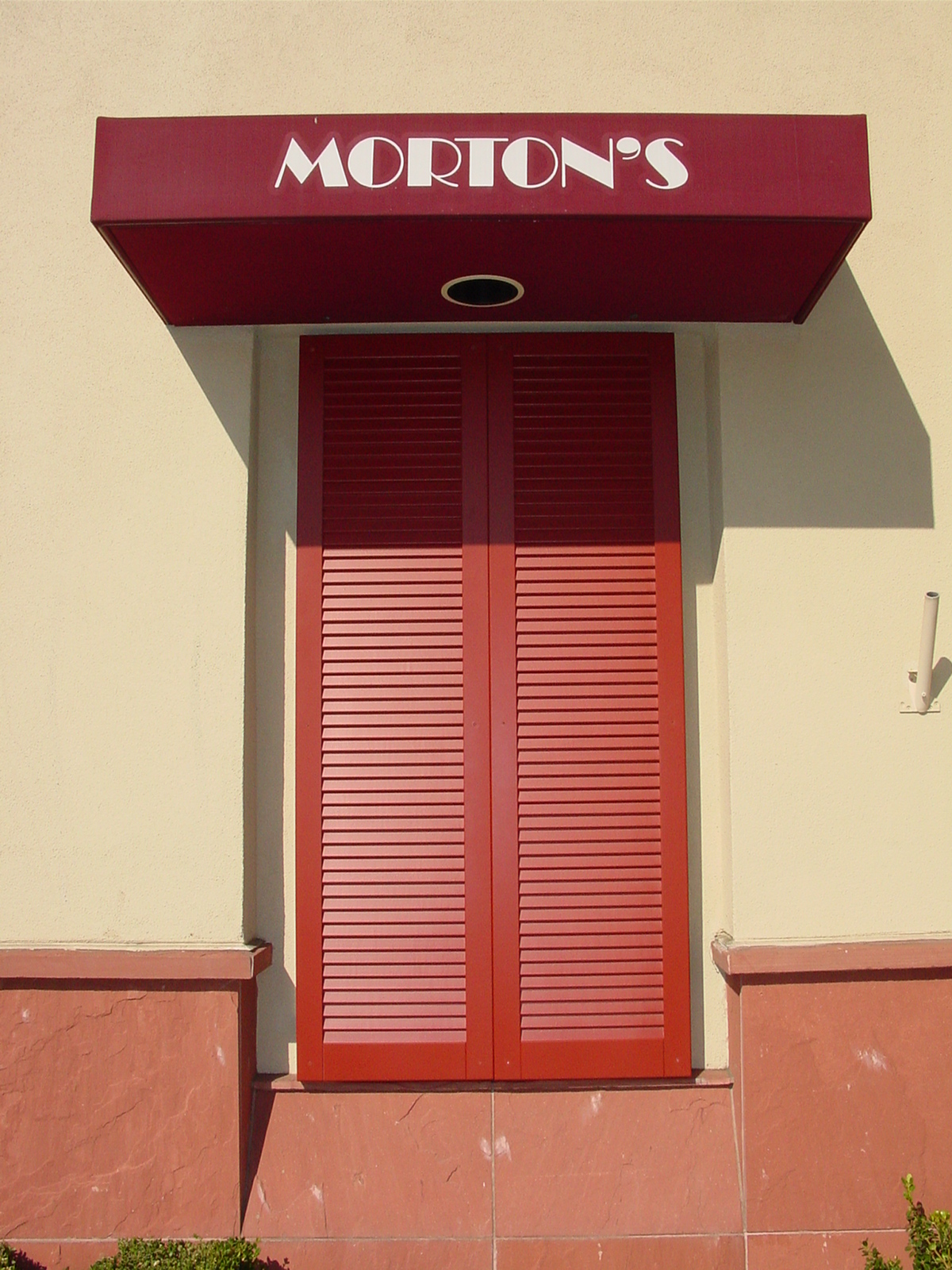 Commercial Exterior Shutters | Orange County Home Improvement Products