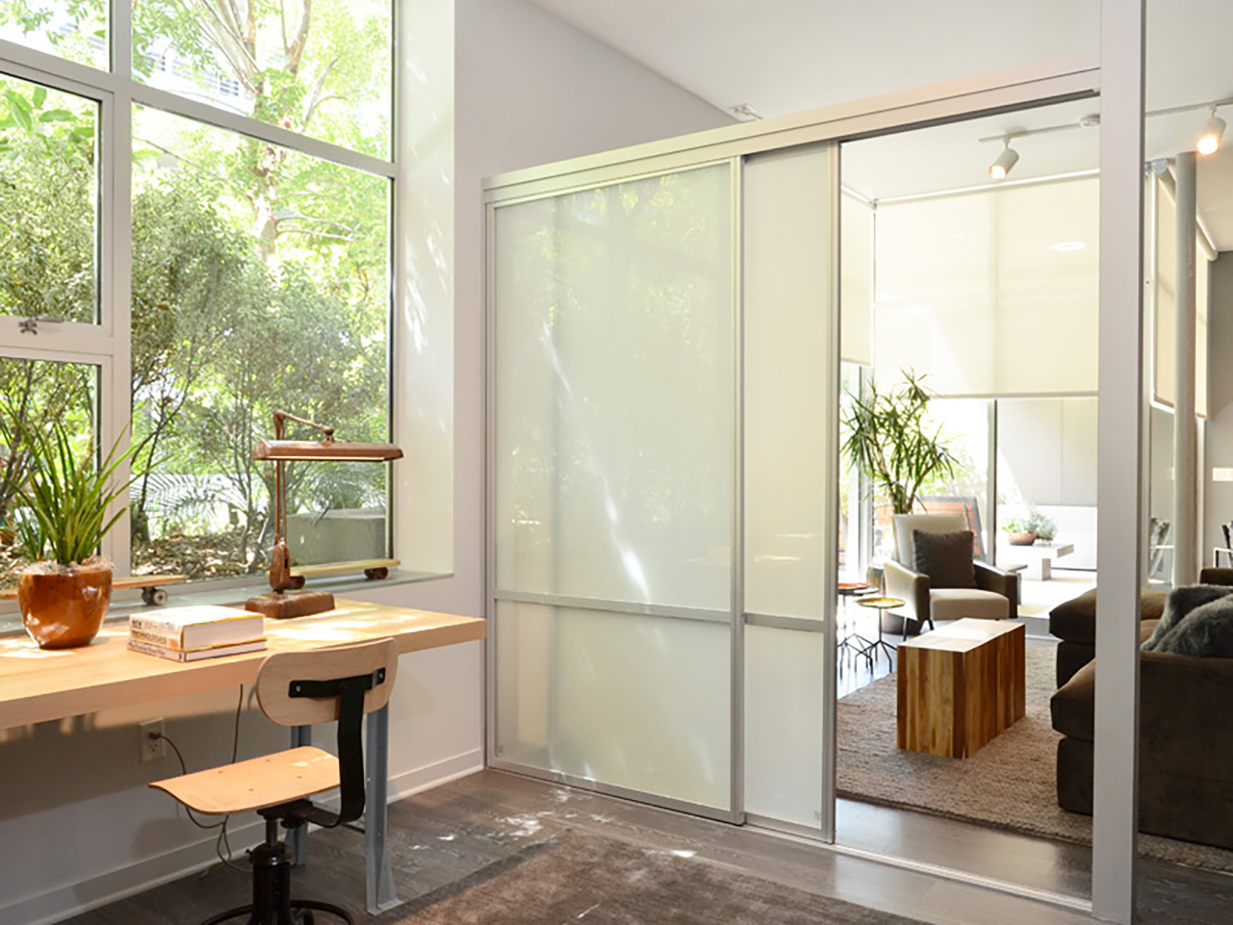 Commercial Room Dividers/Wall Slides | Orange County Home Improvement ...