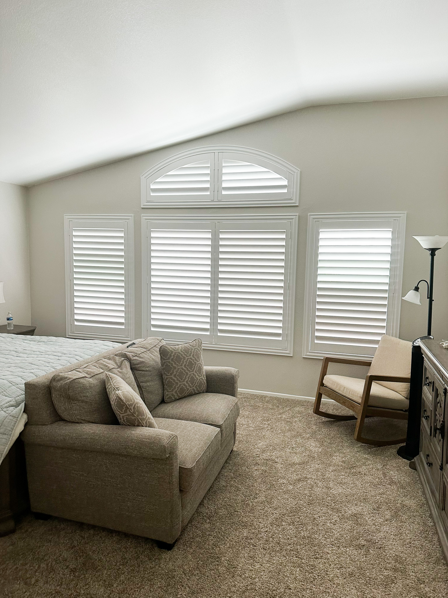 Composite Interior Plantation Shutters | Classic Improvement Products
