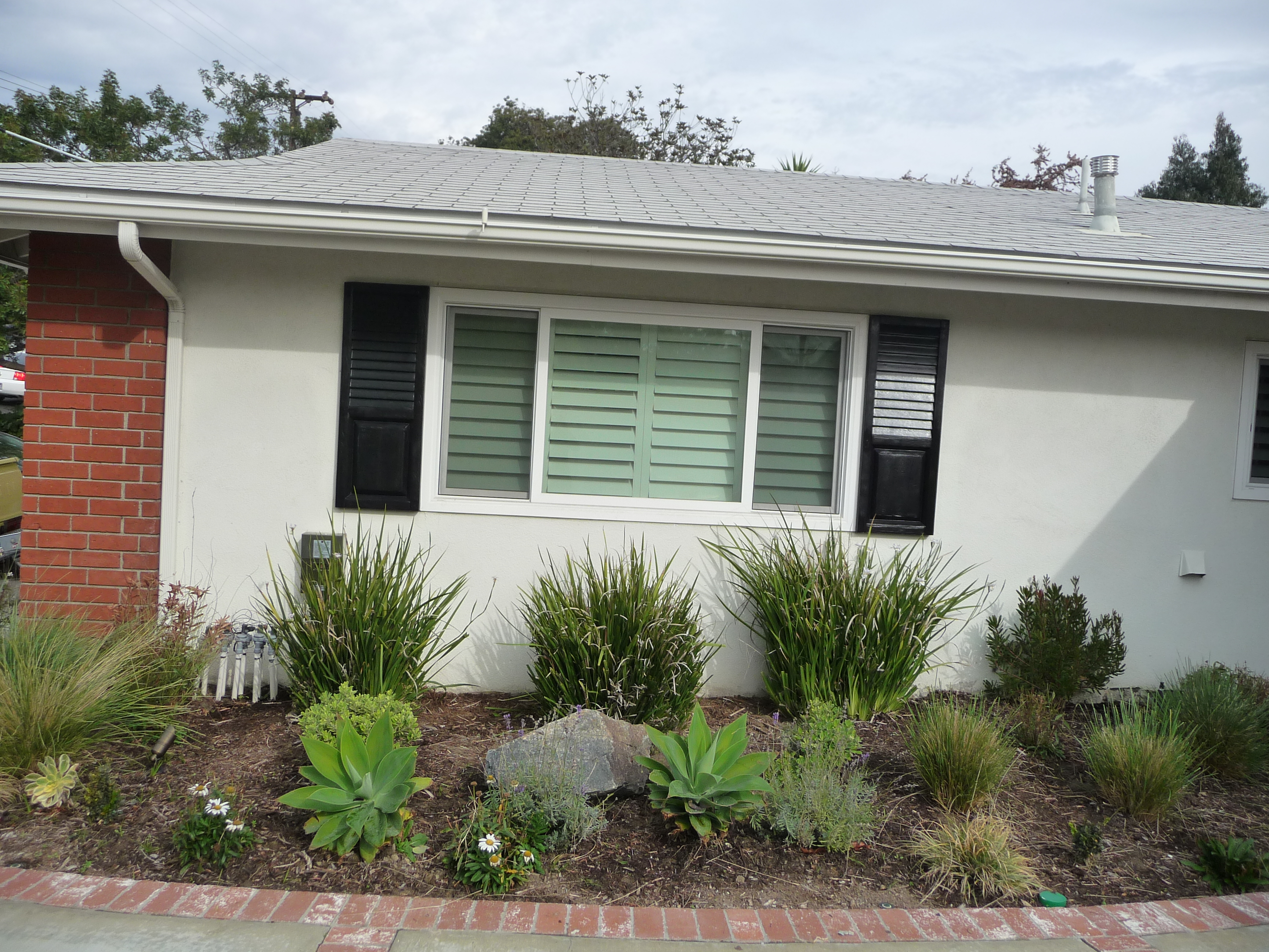 Foam Exterior Shutters | Orange County Home Improvement Products