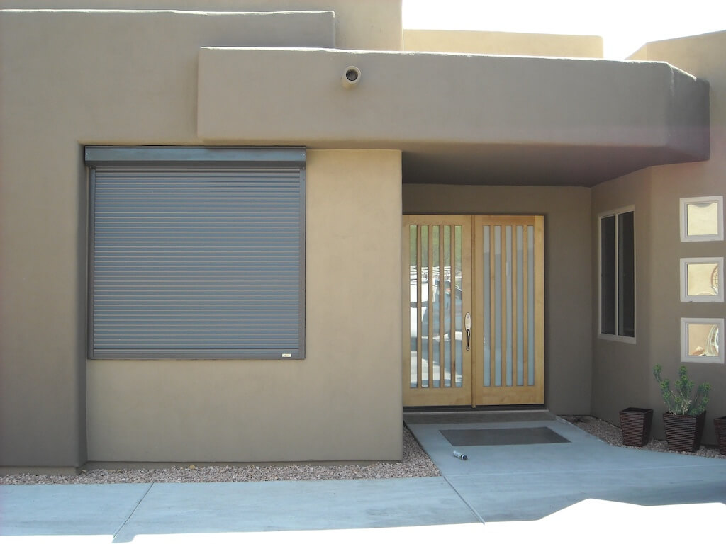 Residential Rolling Shutters | Classic Improvement Products
