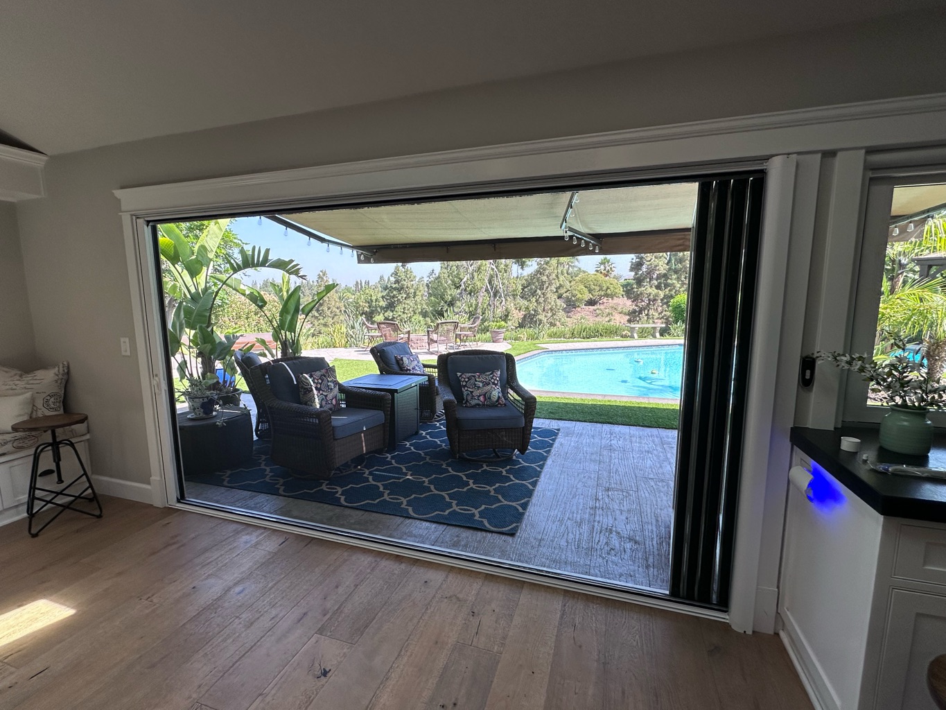 Single Door VistaView Screens | Classic Improvement Products