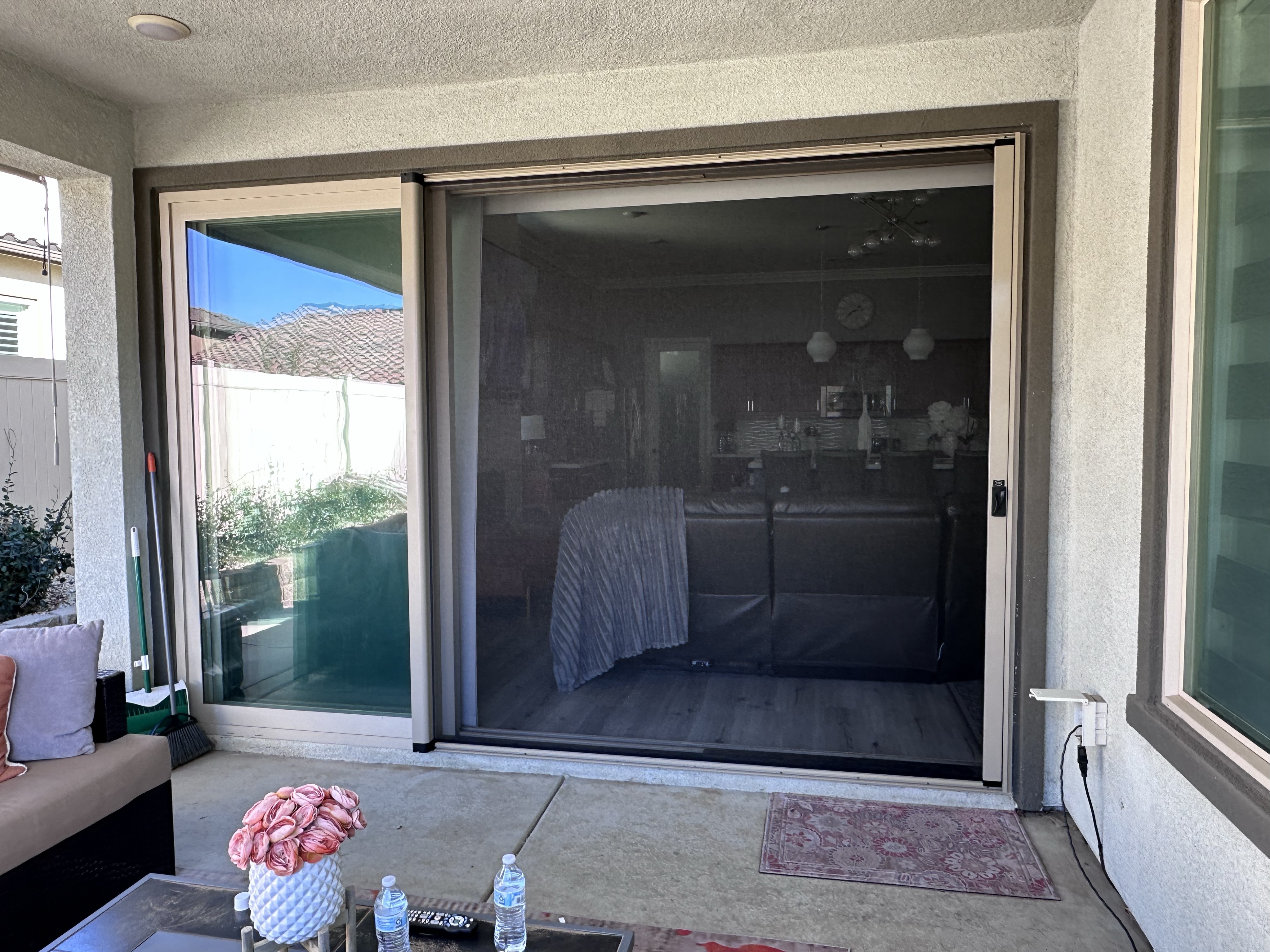 Single Door VistaView Screens | Classic Improvement Products