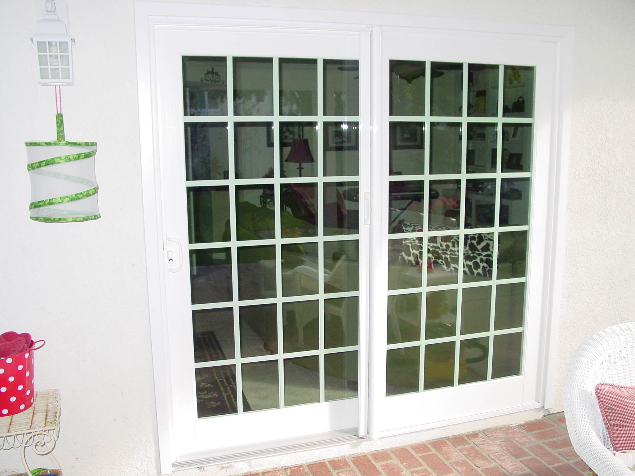 Sliding Door Retractable Screen Doors | Orange County Home Improvement ...