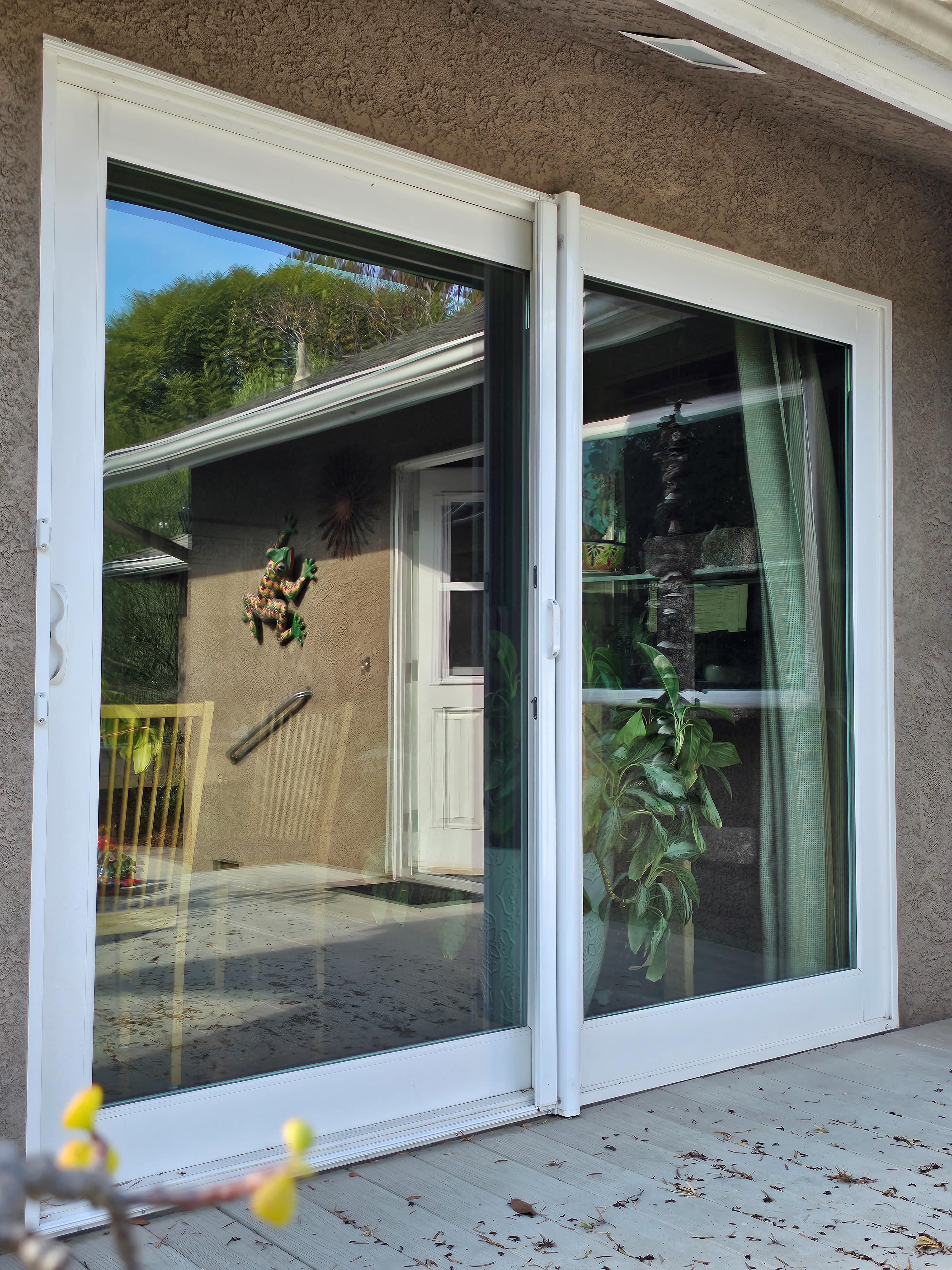 Sliding Door Retractable Screen Doors | Orange County Home Improvement ...