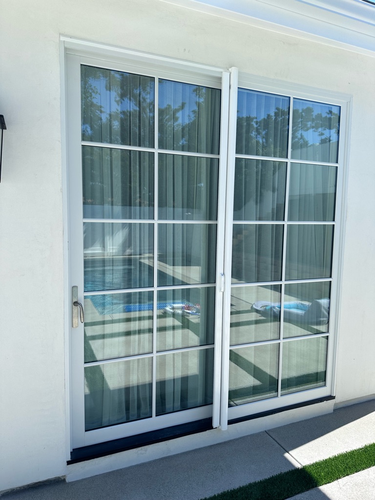 Sliding Door Retractable Screen Doors | Orange County Home Improvement ...