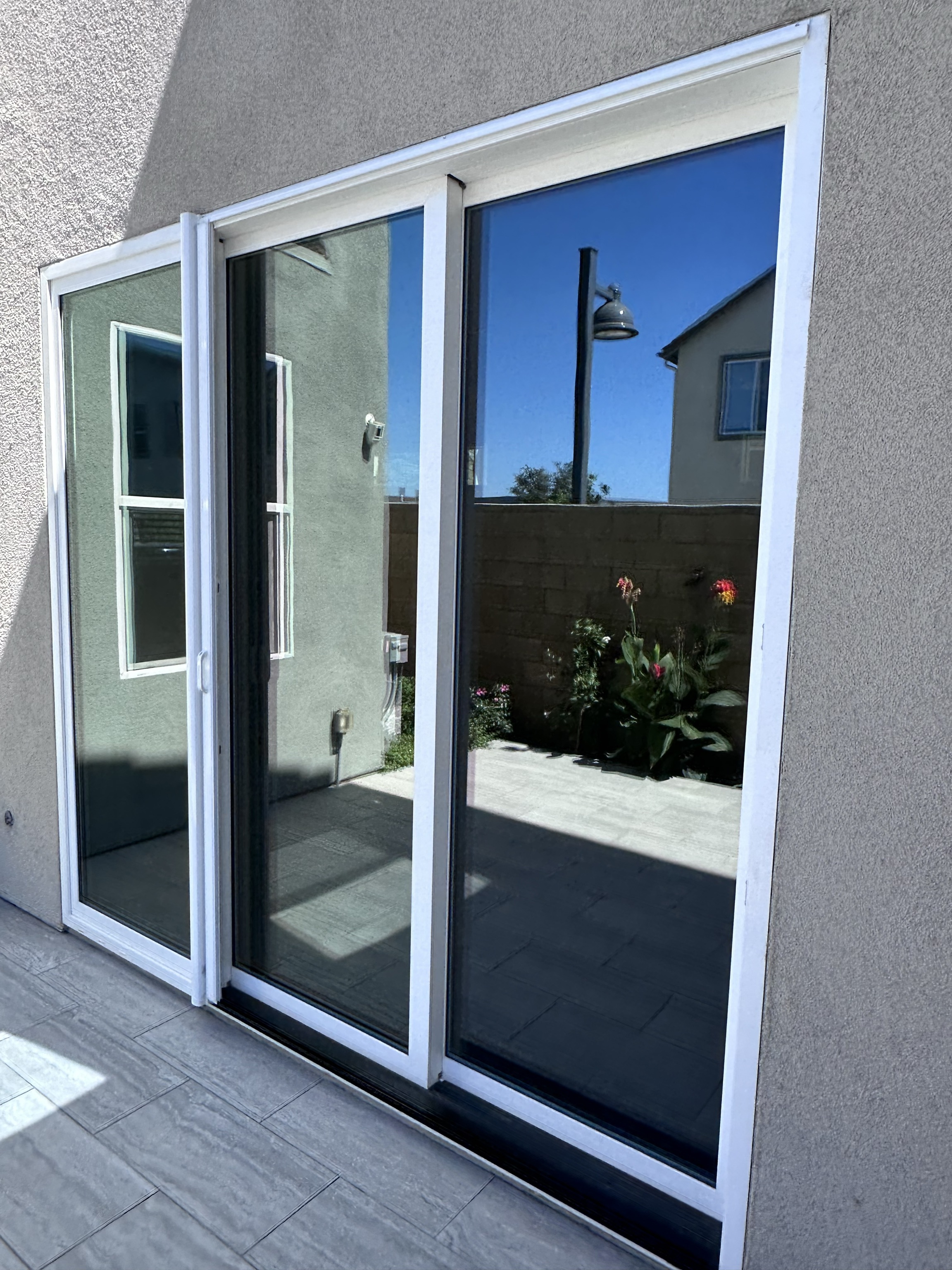 Sliding Door Retractable Screen Doors | Orange County Home Improvement ...