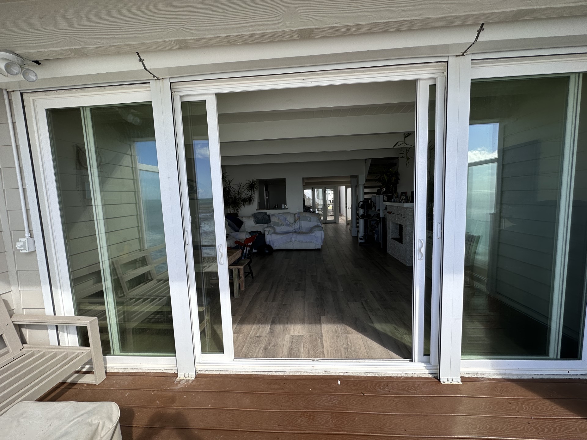 Sliding Door Retractable Screen Doors | Orange County Home Improvement ...