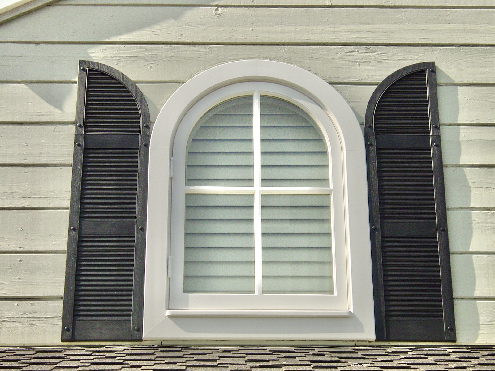 Vinyl Exterior Shutters | Orange County Home Improvement Products