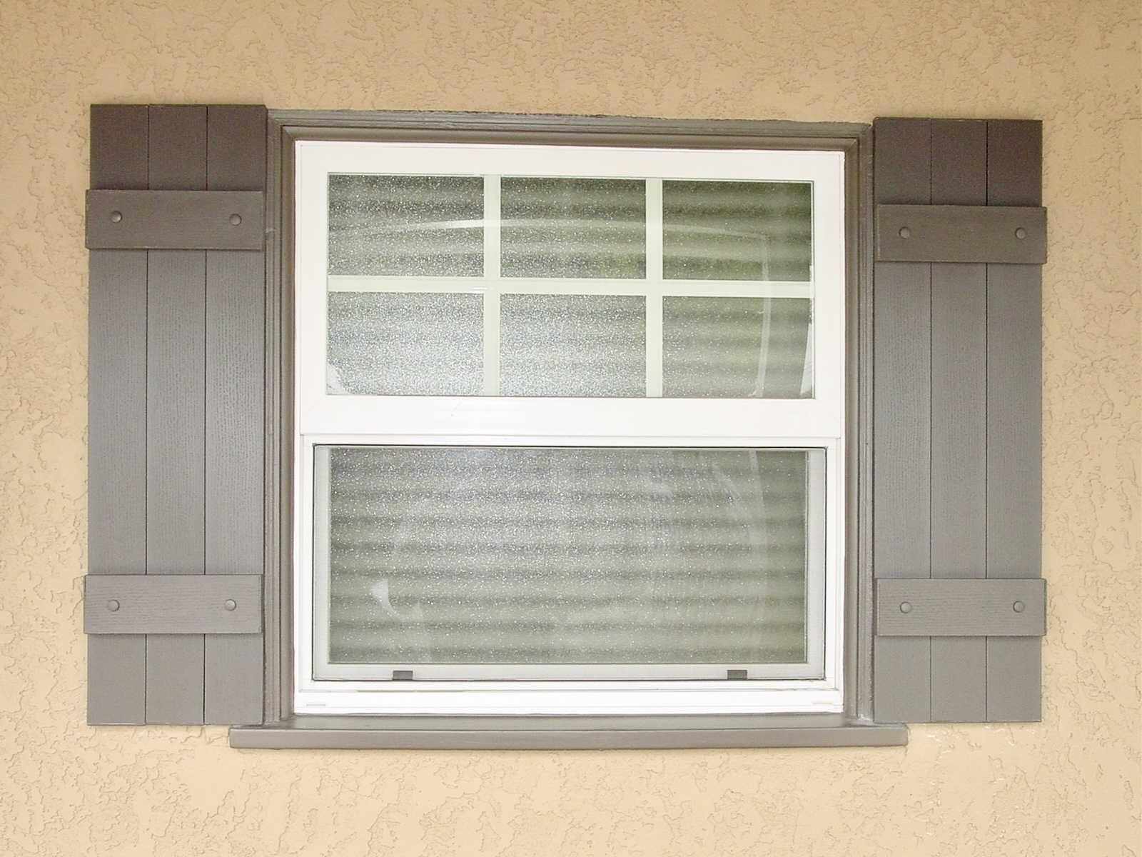Vinyl Exterior Shutters | Orange County Home Improvement Products