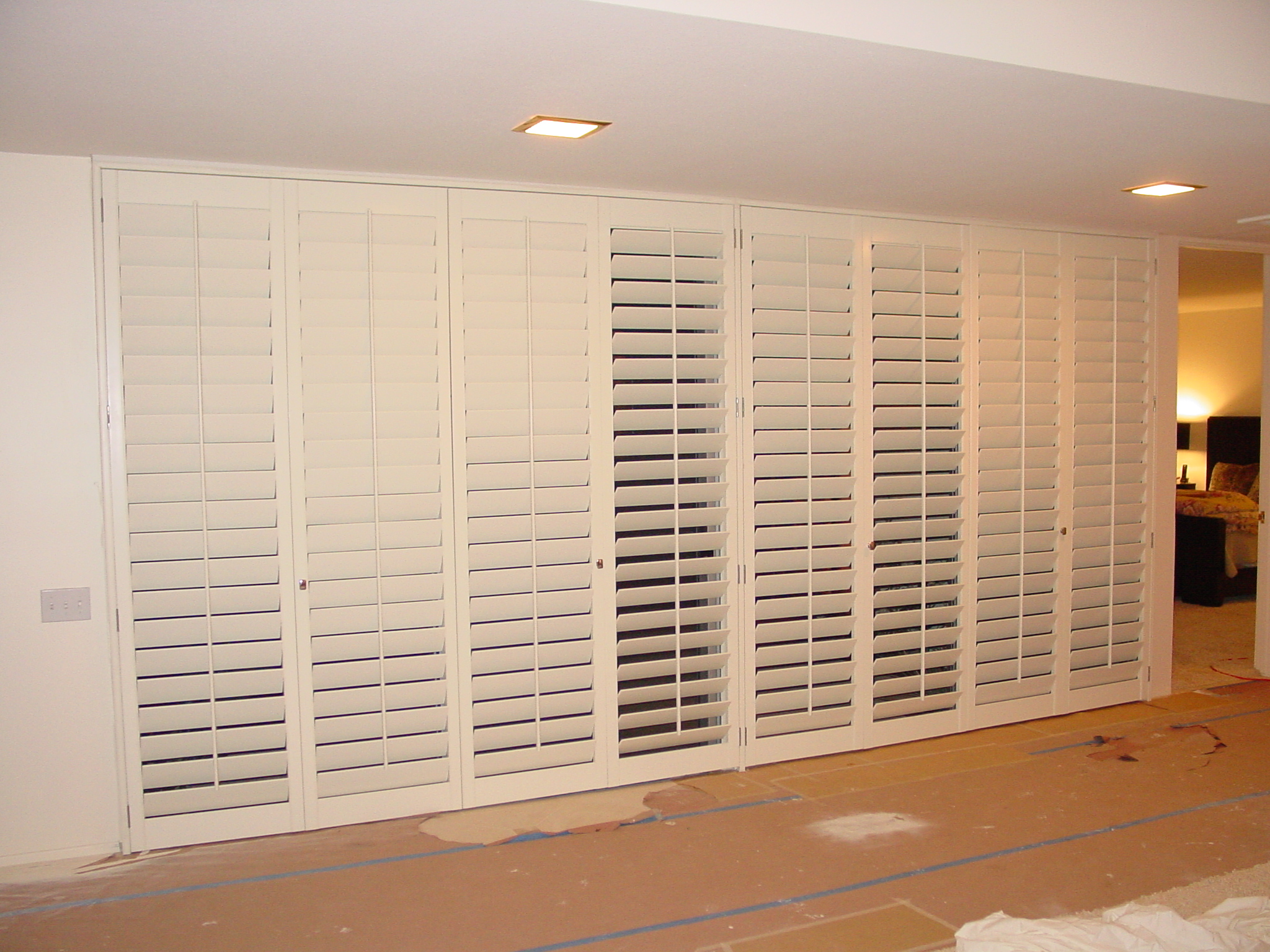 Wood Interior Plantation Shutters | Classic Improvement Products